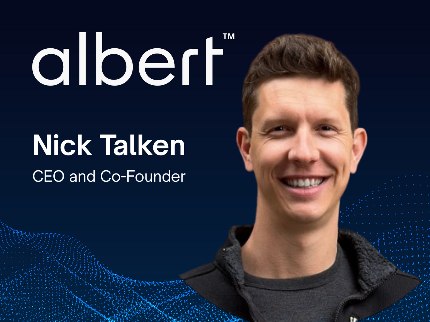 AI Deep Faking Albert Invent | Coalfire