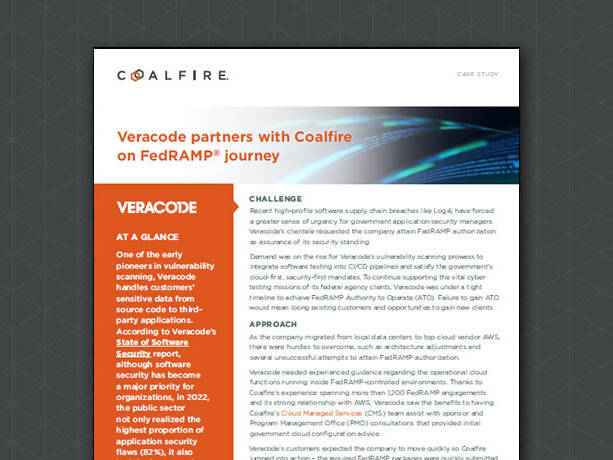 Thoughtworks and Coalfire Optimize Risk Management | Coalfire