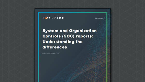 System and Organization Controls (SOC) Reports | Coalfire