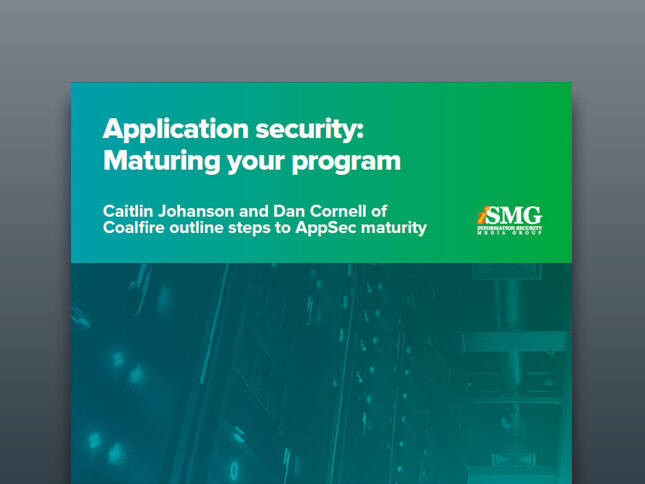 Application Security Champions Report | Coalfire