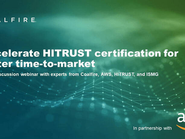 Unlocking HITRUST Compliance White Paper | Coalfire