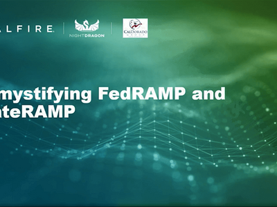 FedRAMP Strategy Guide | Coalfire