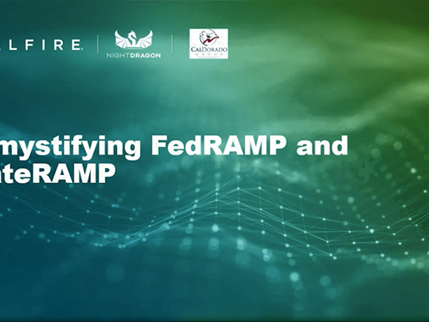 FedRAMP Strategy Guide | Coalfire