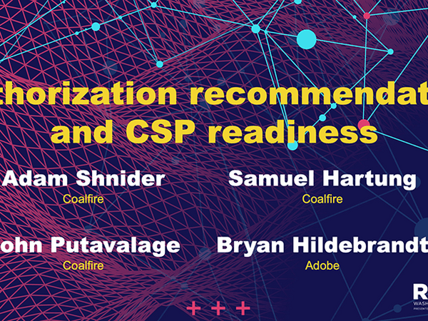 Cybersecurity Program Readiness Checklist | Coalfire