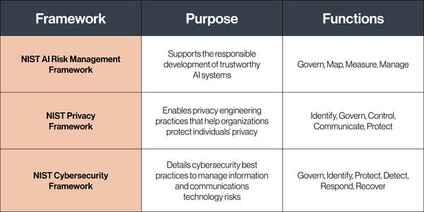 The New Triad: Integrating AI, Privacy, and Cybersecurity | Coalfire